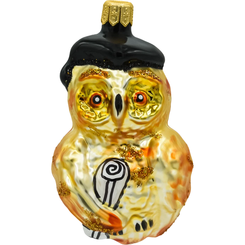 Sowa z biretem ⋆ Syn Bombkarza